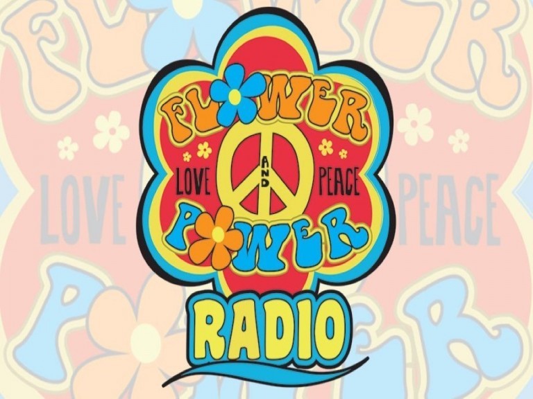 Radio Veronica's Flower Power Radio van start gegaan