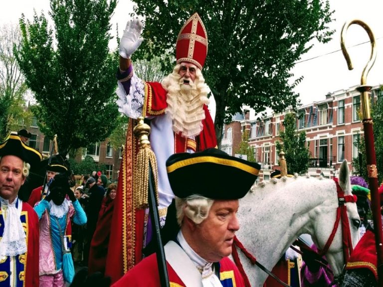Intocht Sinterklaas live op NPO Zapp, NPO Zapp Xtra en Internet
