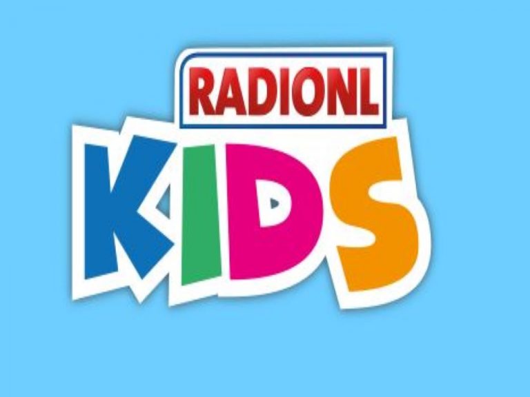 RADIONL start radiozender voor kinderen: RADIONL Kids